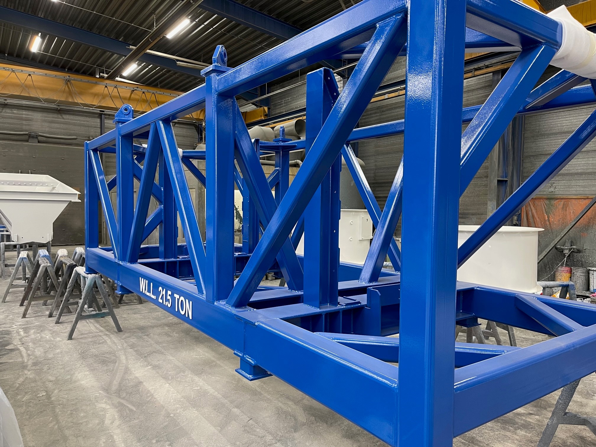 Machinebouw – Wikor B.V.